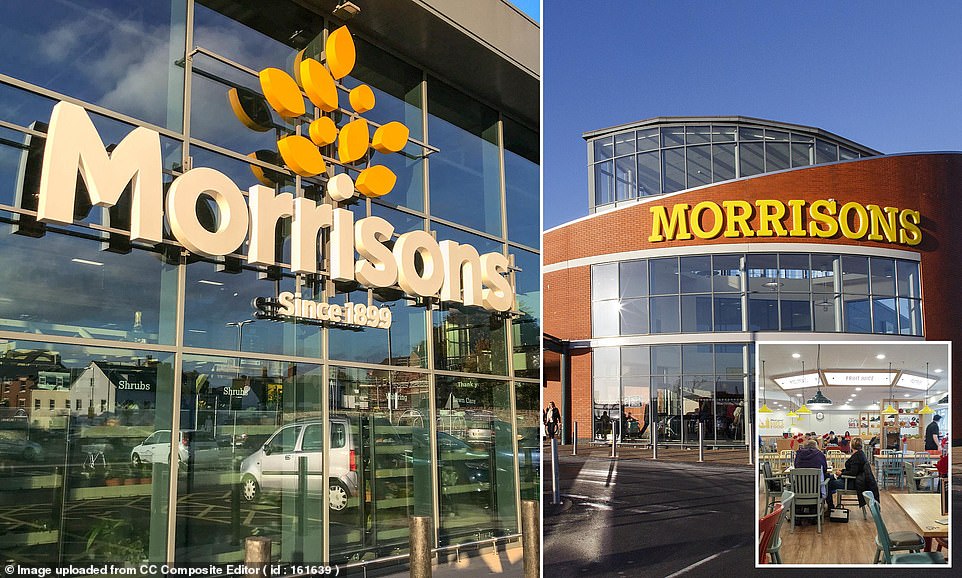 Full list of Morrisons store and cafe closures