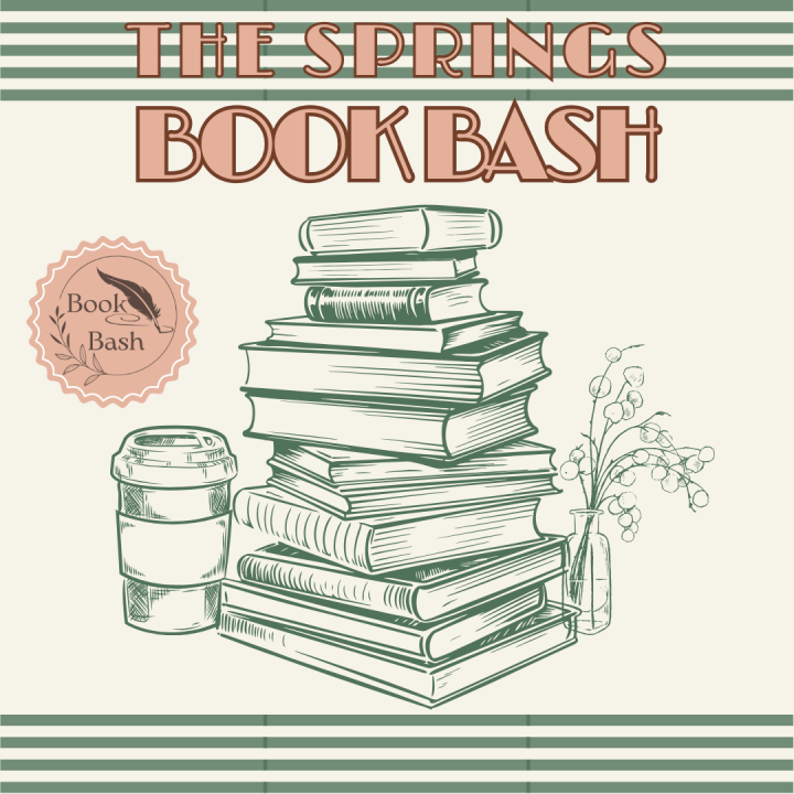 Local authors and readers unite at Springs Book Bash