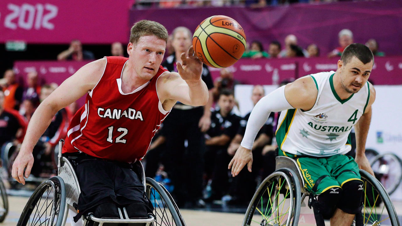 Canada’s Patrick Anderson, known as MJ of wheelchair basketball, retires