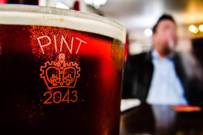 Budget measures will send average price of a pint in London to brink of £6
