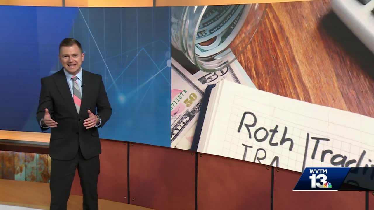 Local financial advisor explains how to navigate turbulent stock market