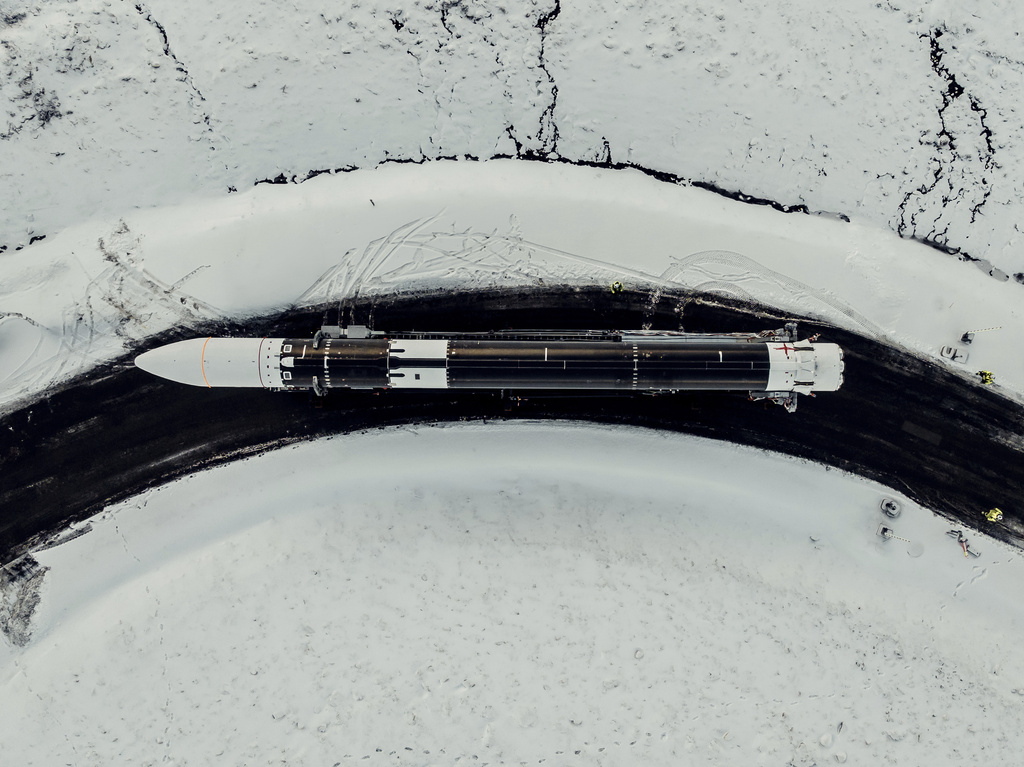 A European startup scrubs its attempt to launch an orbital rocket on ...