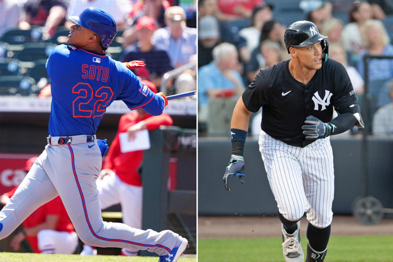 How to watch Mets-Yankees in Spring Training for free: time, streaming