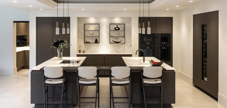 Award-winning luxury kitchen company Stuart Frazer celebrates 50 years ...