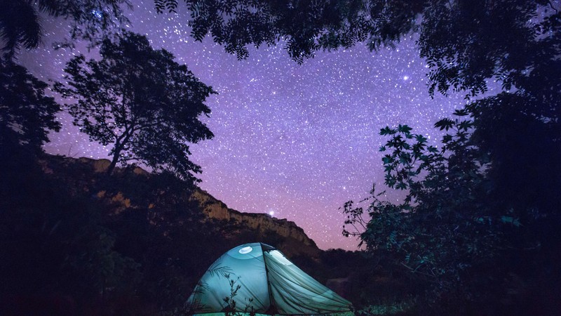 Journey into the stars: the noctourism trend transforming African ...