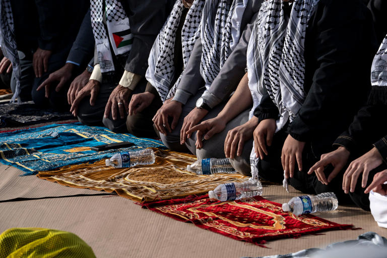 When is Eid al-Fitr 2025? Here's what to know in Michigan