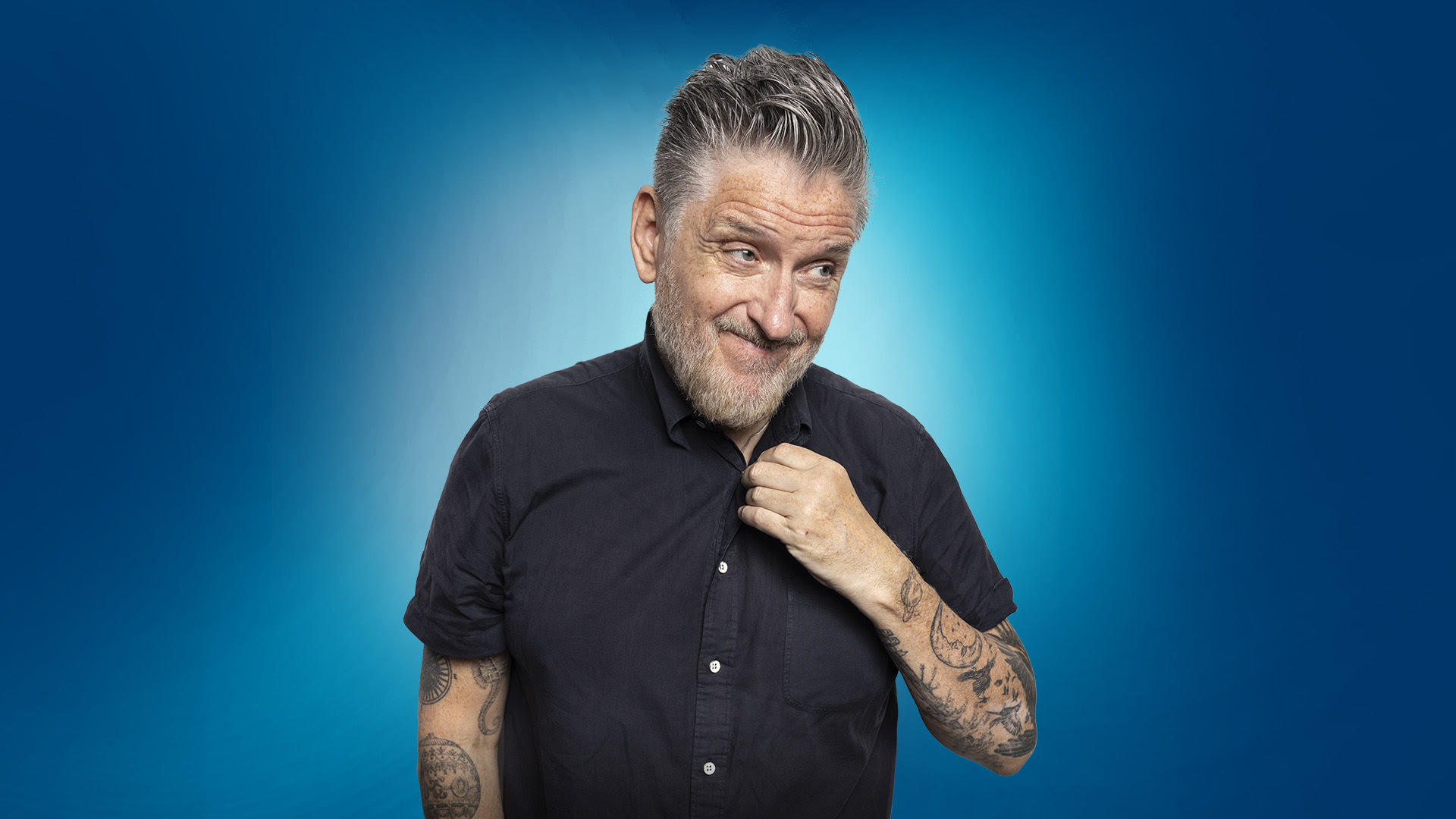 Former Late Late Show host Craig Ferguson on stand-up show he is ...