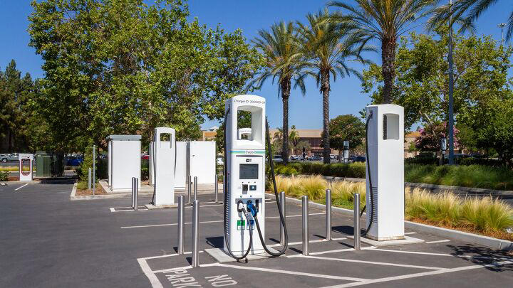 California Now Has More EV Charging Plugs Than Gas Pumps