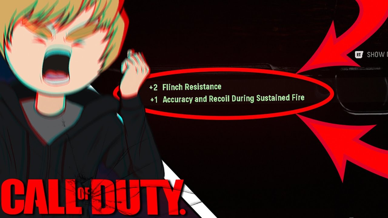 The Biggest Flaw In COD's Gunplay - Rant