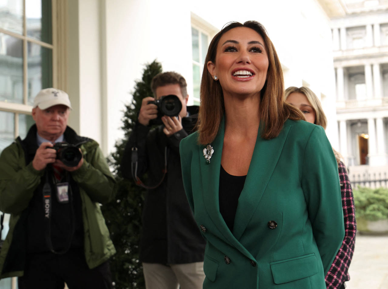 Top Trump Adviser Leaving White House Two Months Into Administration