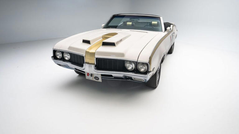 Experience the Thrill of Muscle Car History with the Hurst Dream Giveaway!
