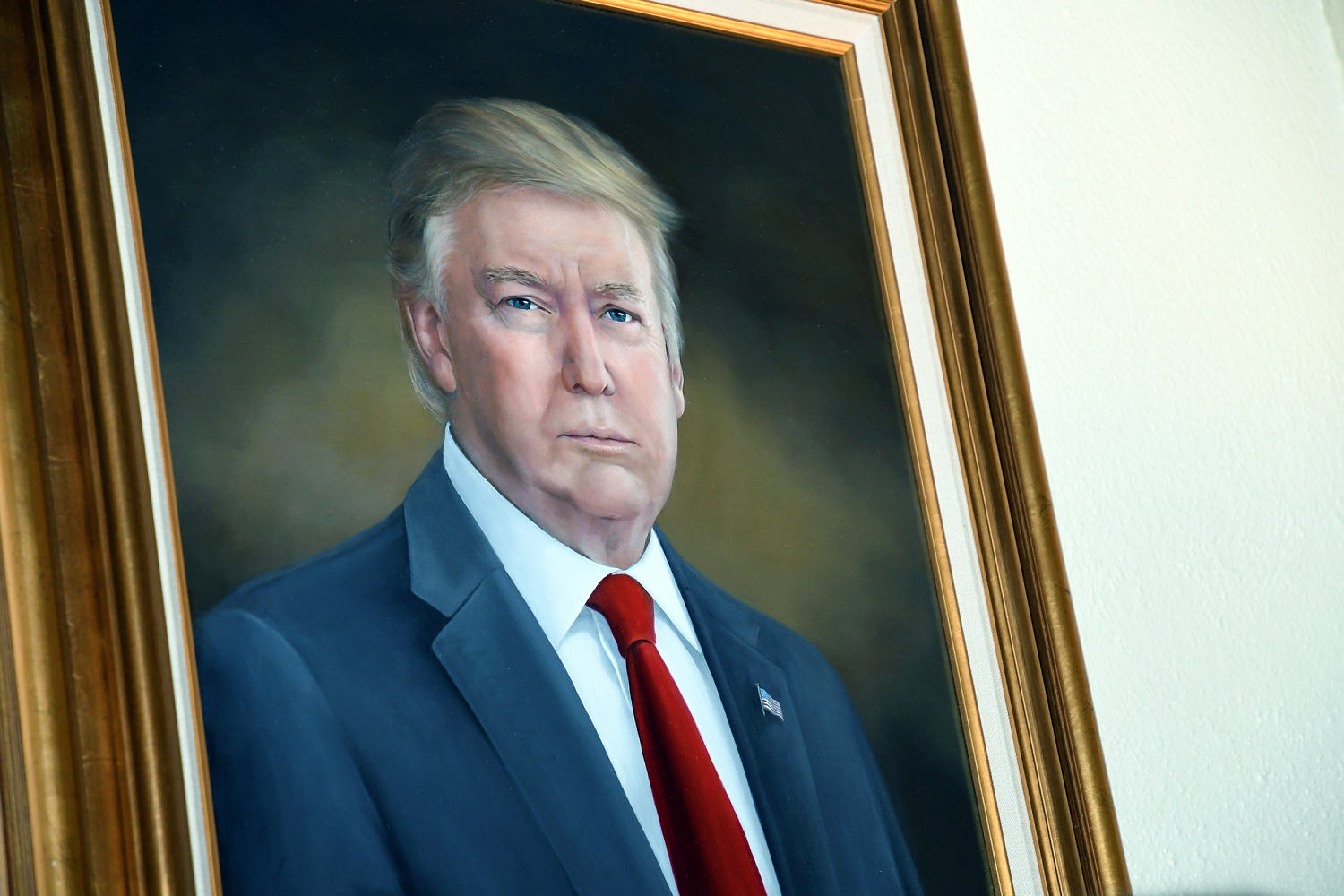 Trump’s portrait is removed from the Colorado Capitol after he griped ...