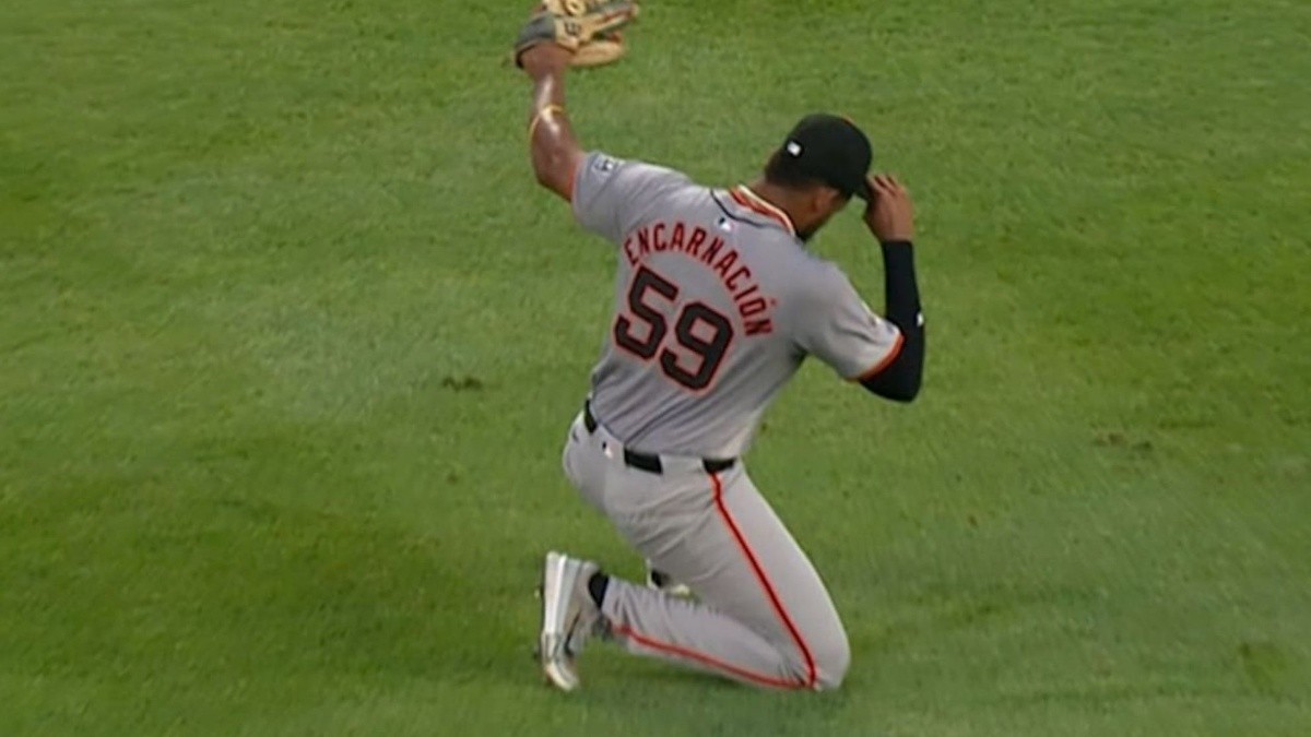 MLB: Jerar Encarnación to miss Opening Day after injury requires surgery