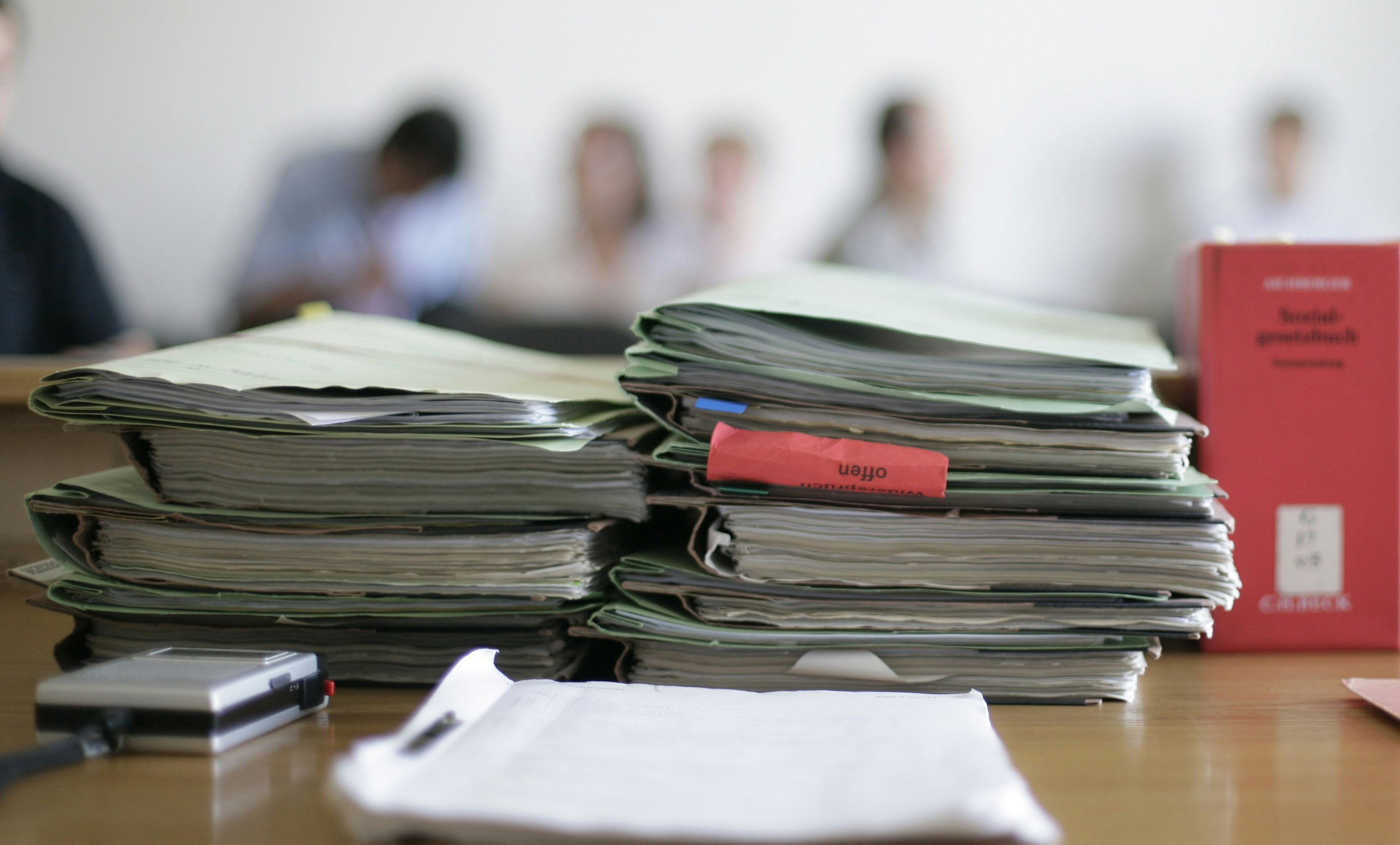 Prozess: Noch-Ehefrau verweigerte vor dem Waldbröler Amtsgericht ihre ...