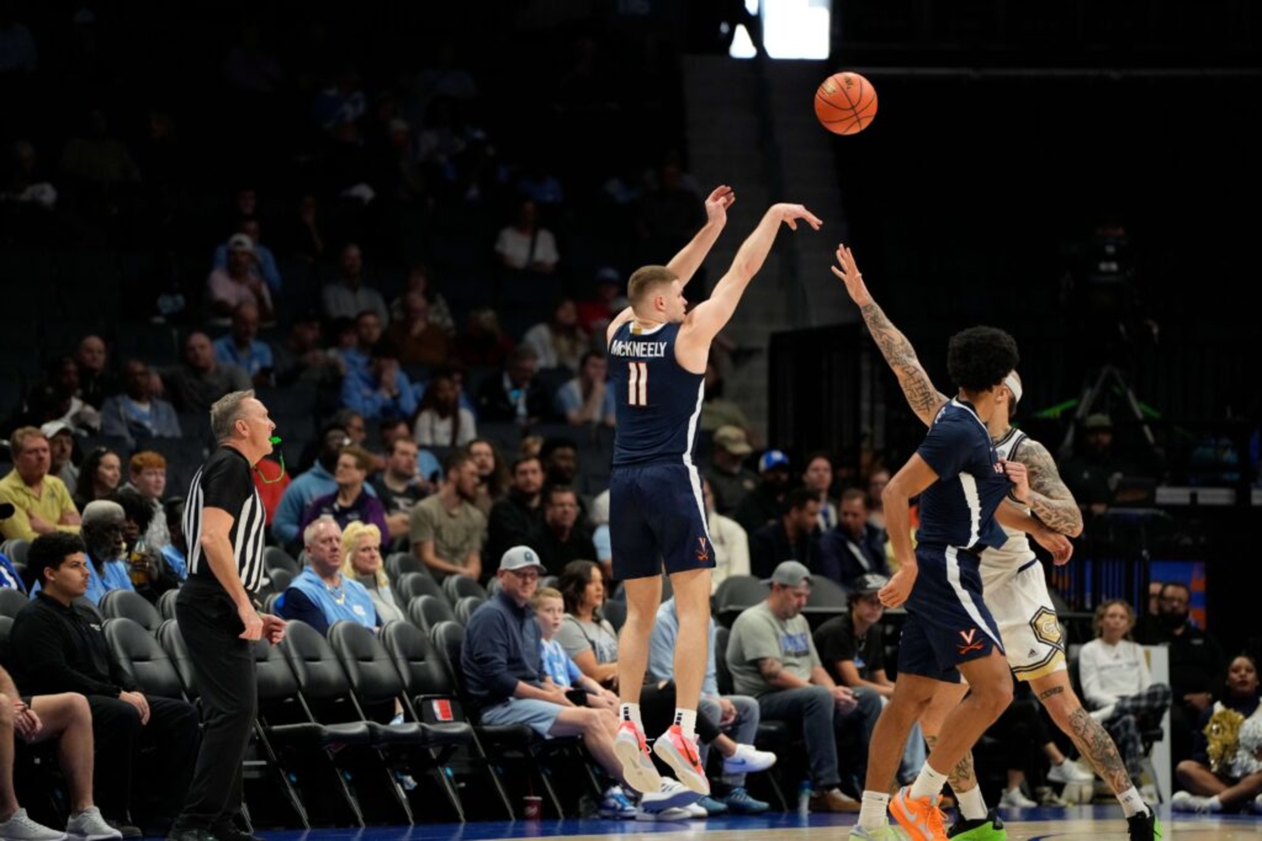 Virginia Star Enters Transfer Portal