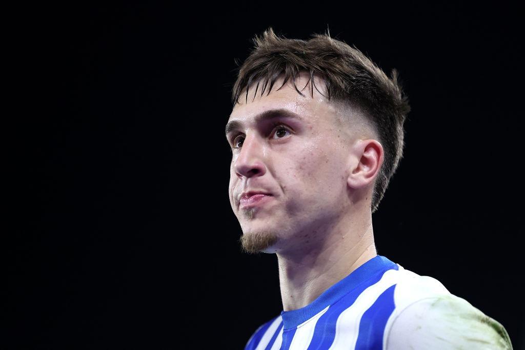 Brajan Gruda has a £30m problem at Brighton after Newcastle United ...