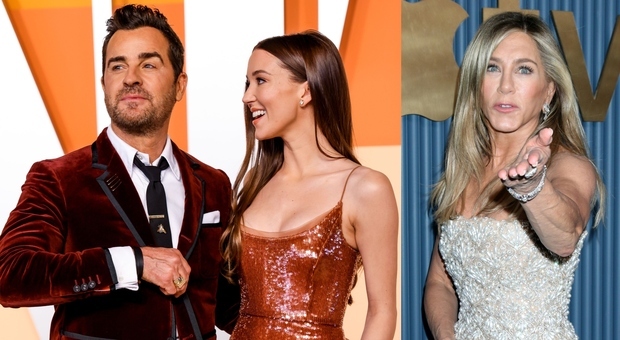 Jennifer Aniston e Pedro Pascal, amore in corso? Avvistati (ancora ...