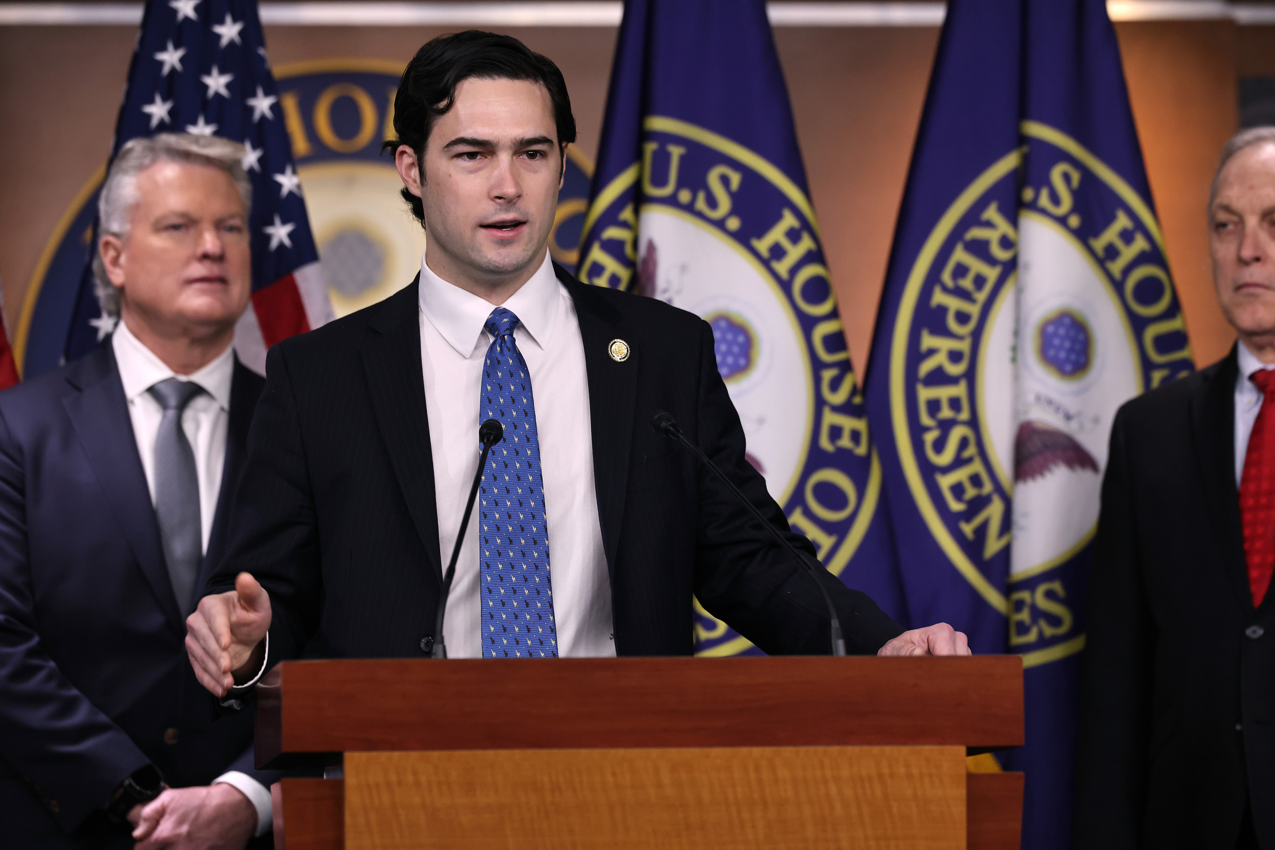 Republican Moves Against Judge Despite Justice John Roberts' Warning