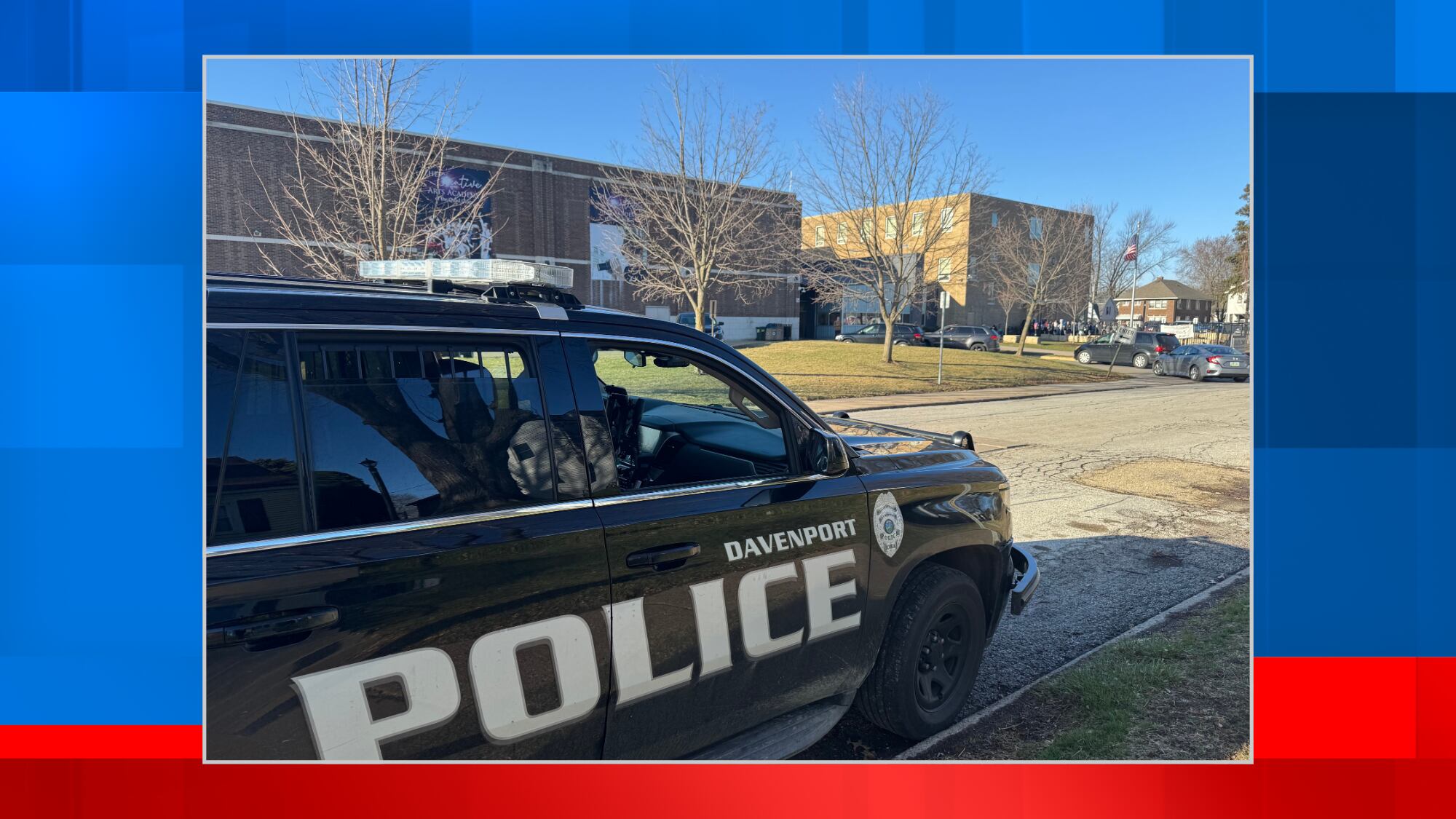 2 juveniles charged after Sudlow Middle School social media threat