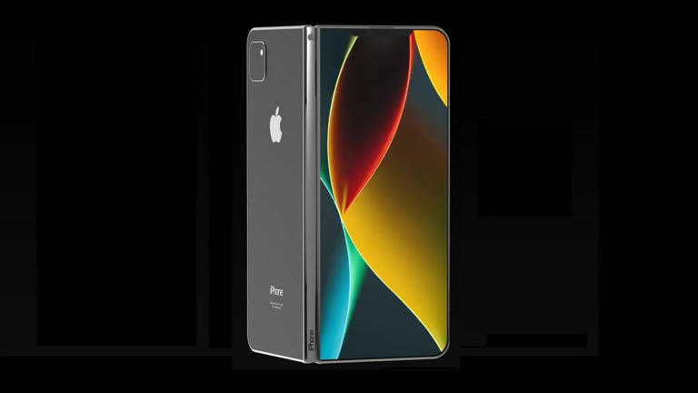 Apple’s folding iPhone – what we know about the rumoured device