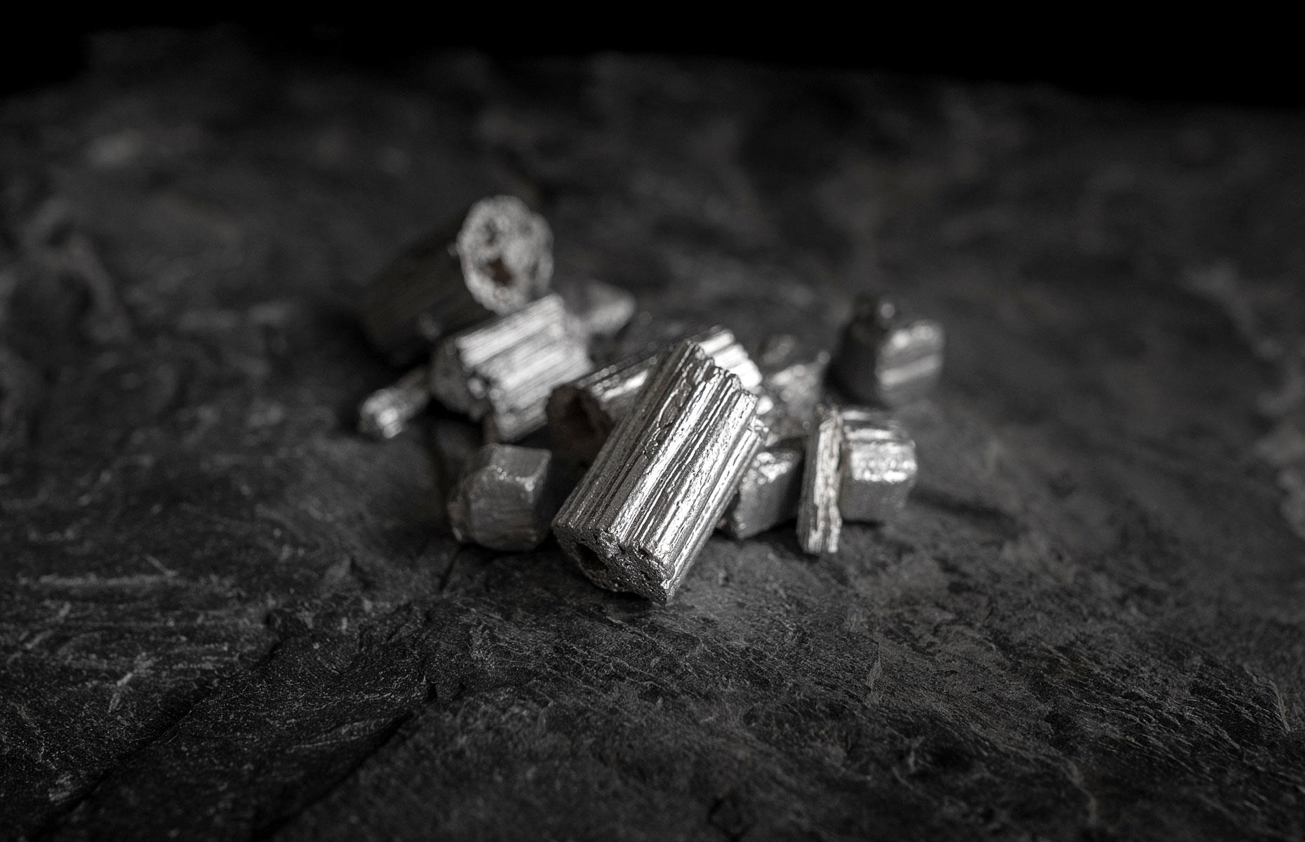 The 17 rare earth elements ranked by value
