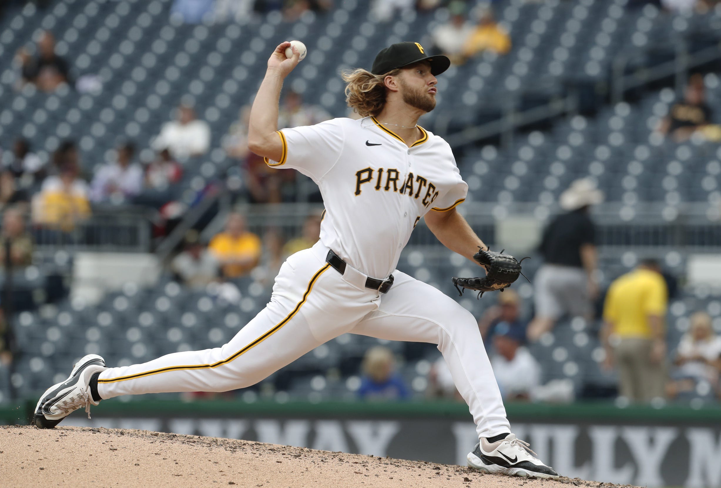 Former 1st round pick joins Pirates rotation