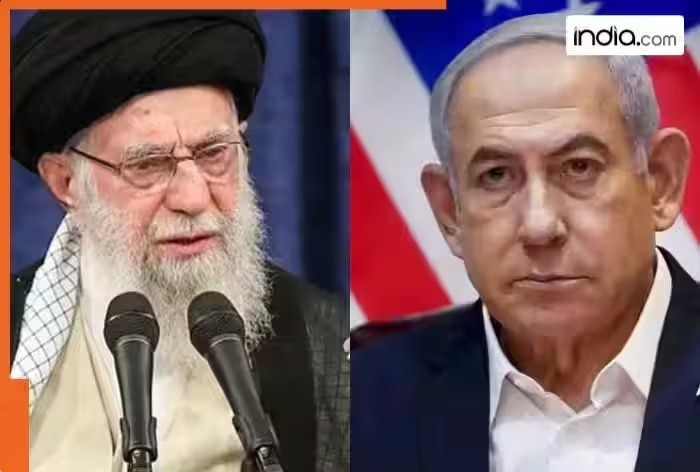 Will Iran regime collapse like Syria? Is Israeli attack on Tehran ...