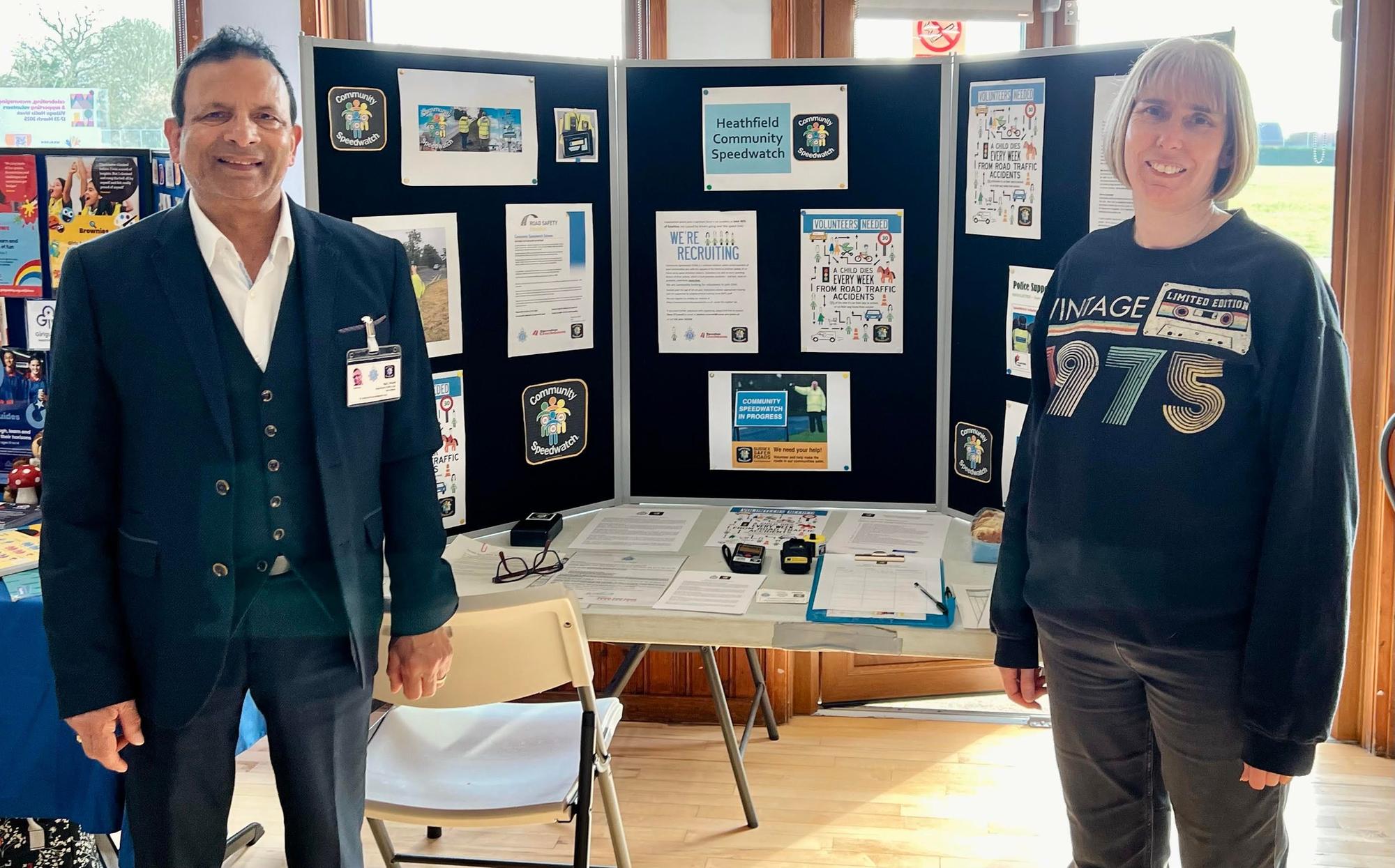 Cross in Hand Village News