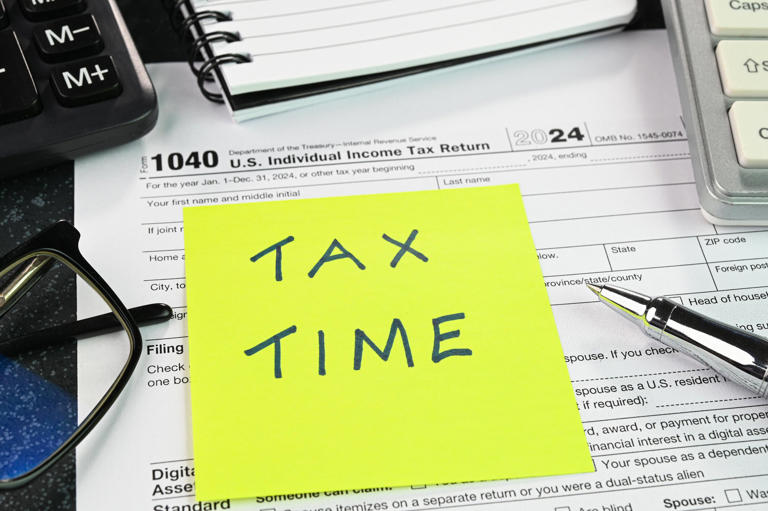 Unfiled tax returns: Everything to know