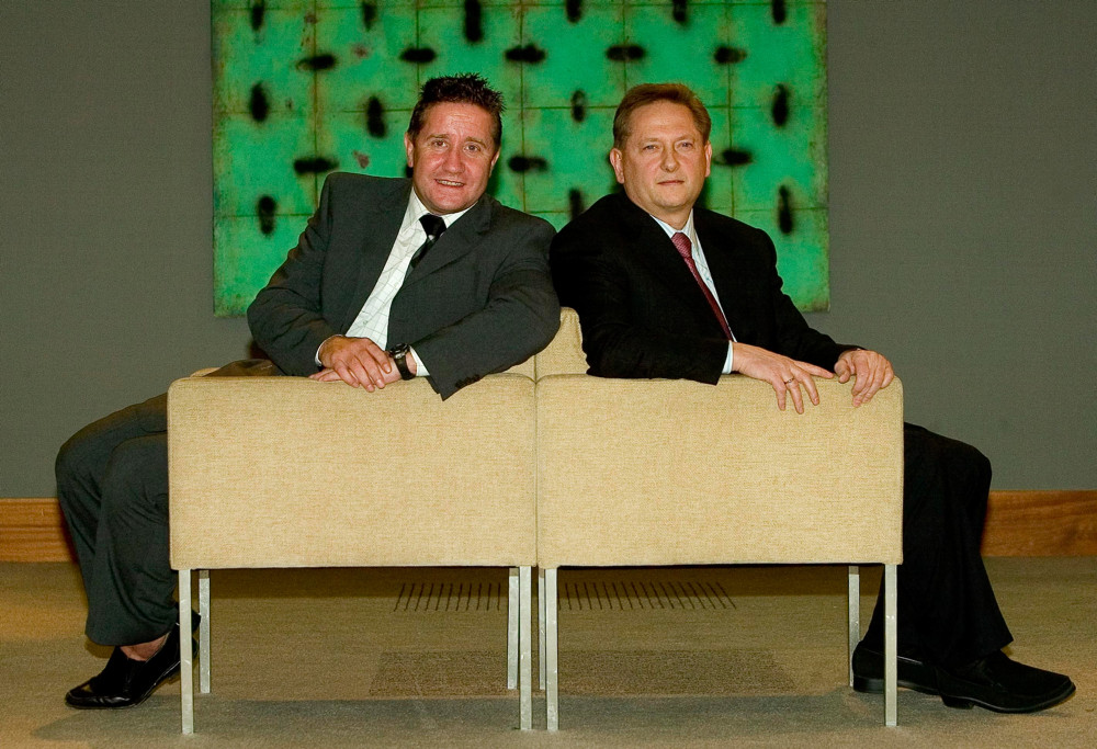 Vladimir Romanov's Hearts: 12 photos that sum up eccentric former owner ...