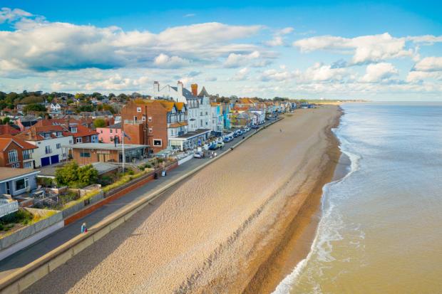 The 'gem' of a town just an hour from Essex named one of Britain's poshest