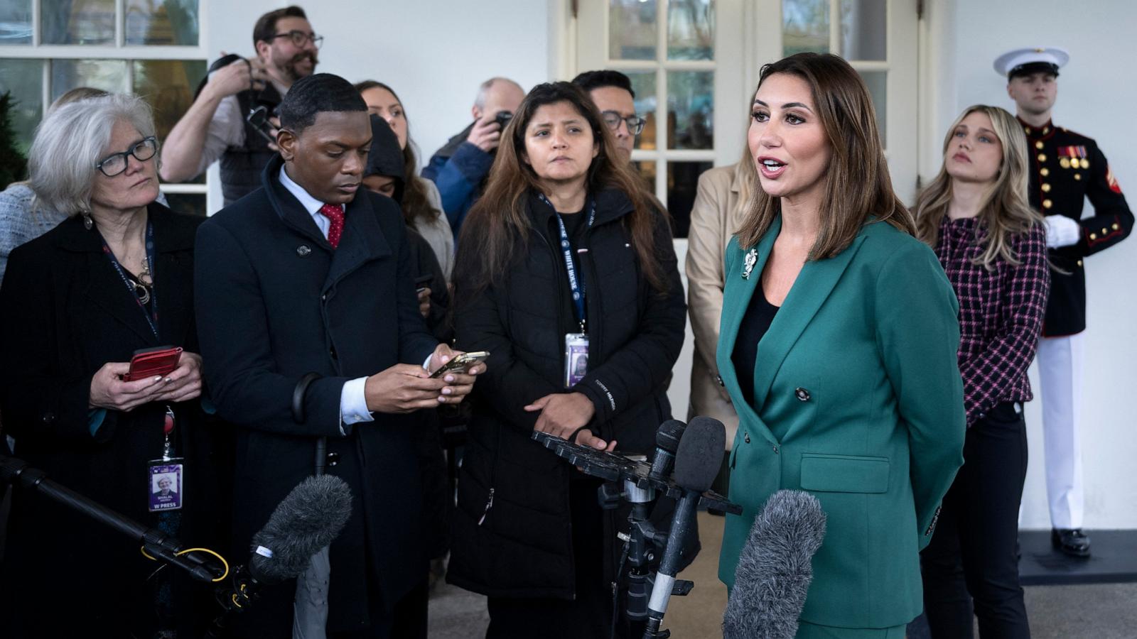 Trump appoints former personal attorney Alina Habba as US attorney for ...