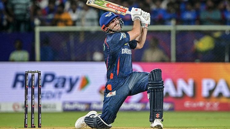 'Credit to the Delhi boys to pull things...': DC star Mitchell Marsh's ...