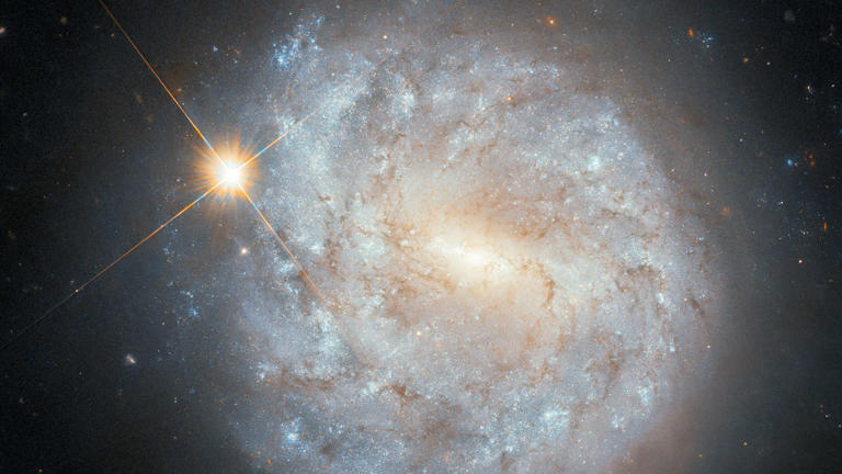 Gorgeous Hubble telescope image was 20 years in the making: Space photo ...