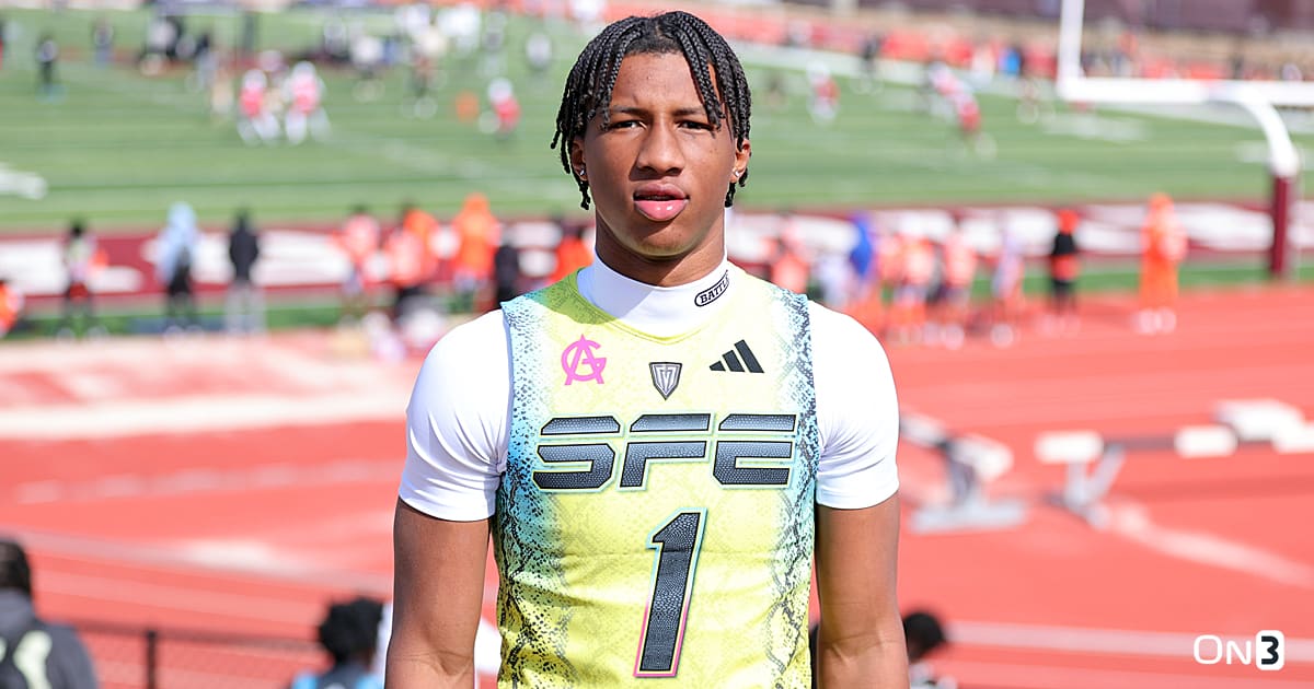 Key Michigan recruiting targets pack initial 2027 On300 rankings