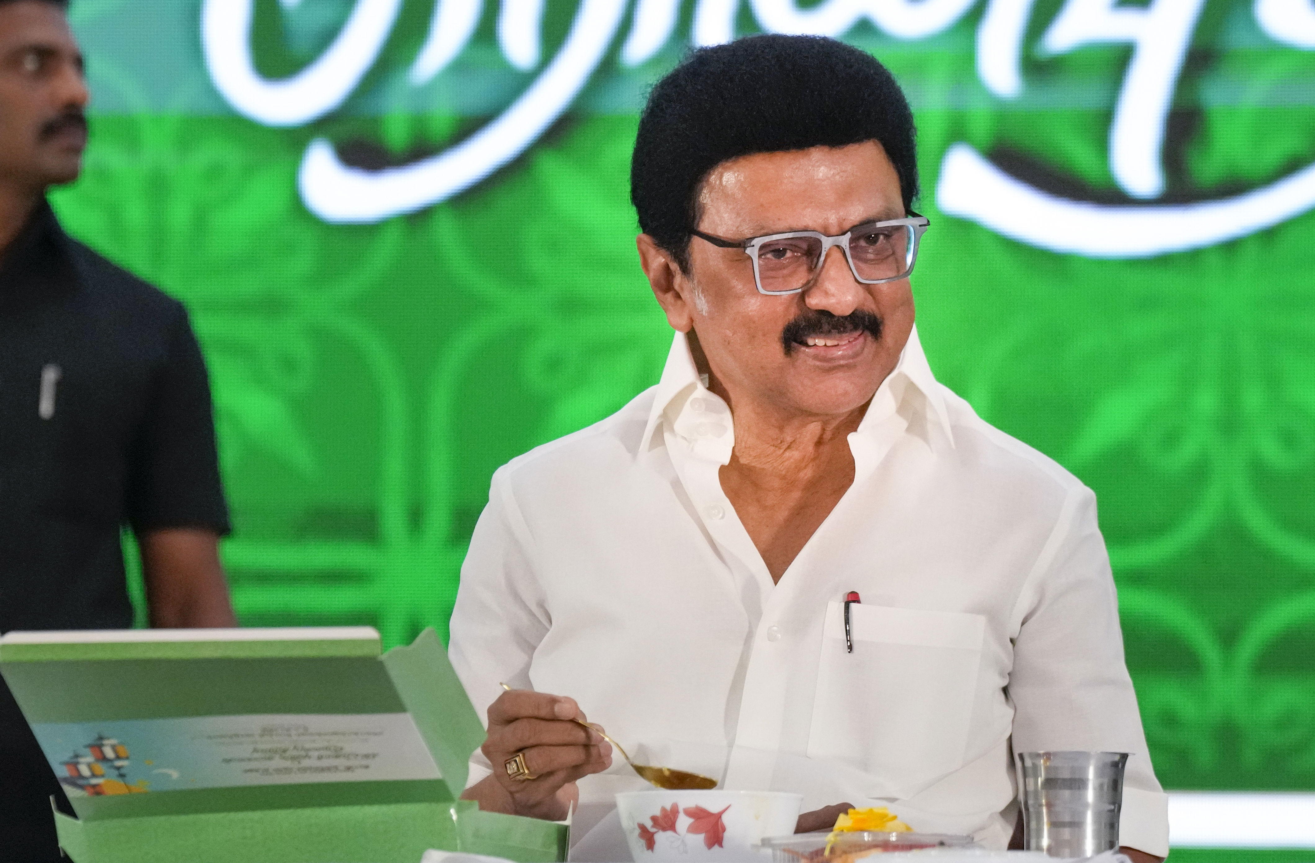 DMK defending Muslims against political threats: CM Stalin