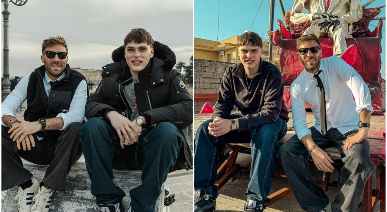 Kid Yugi, chi è il rapper di Massafra: le 48 ore con Nicolò De Devitiis ...