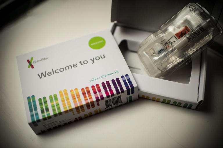 23andMe files for bankruptcy and looks for a buyer - here’s what that ...