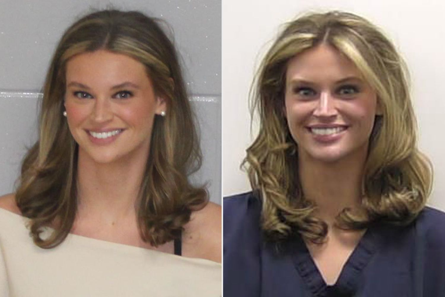 New Mug Shot of College Student Lily Stewart Released After Second ...