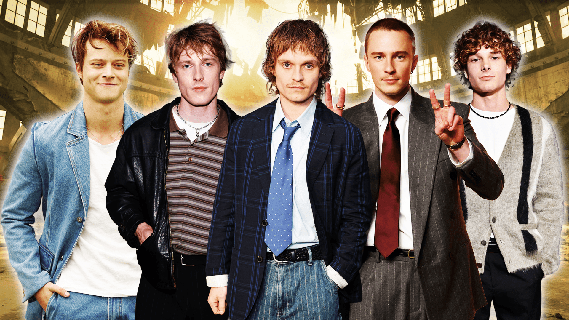 Sunrise on the Reaping Cast: Who Will Play Young Haymitch in New Hunger ...