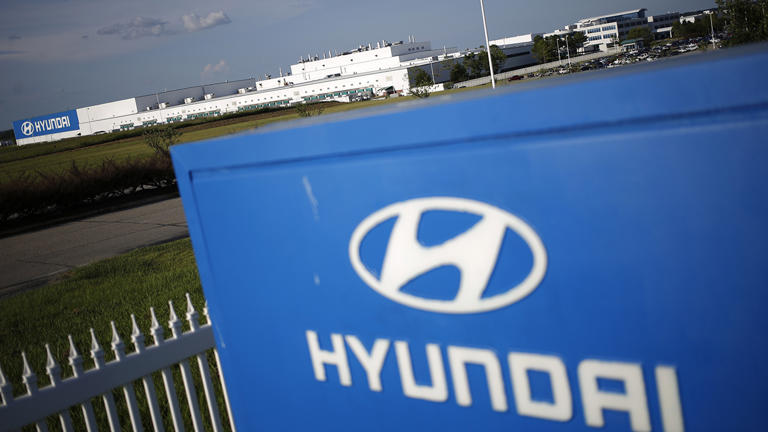Hyundai to invest $20B in US manufacturing