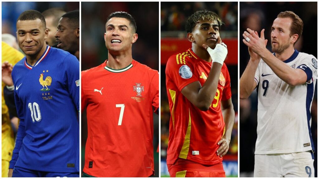 Eliminatorias de la UEFA para el Mundial 2026: equipos, grupos, fechas ...