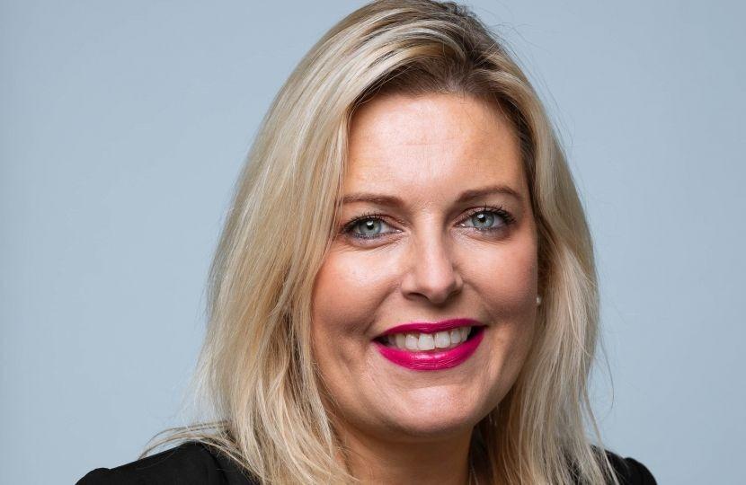 Political opinion with Mims Davies: banking hubs and extended local ...