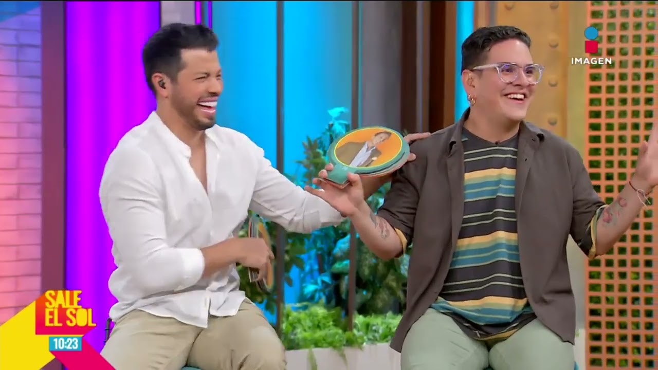 ¡Mau Mancera INVENTÓ que se iría a Francia para NO regresar con su ex!