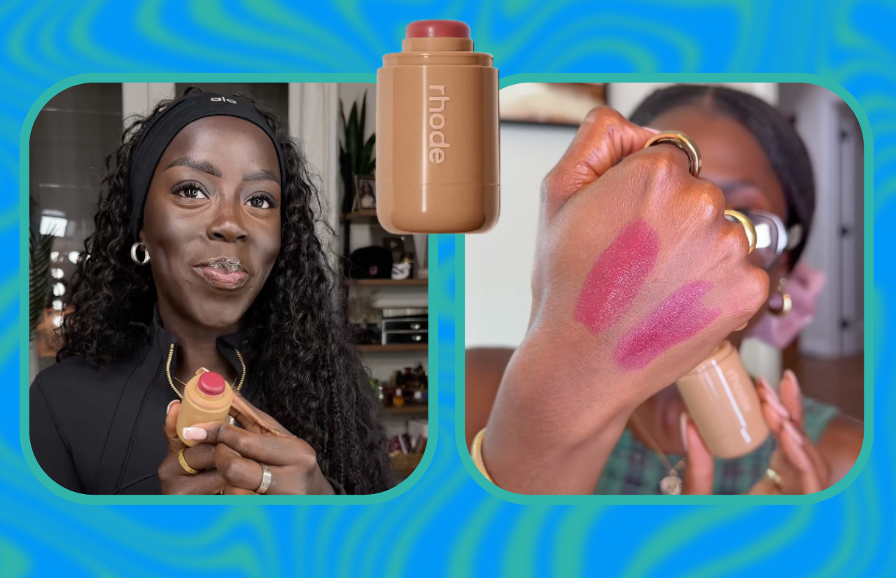 The Reviews For Rhode’s New Pocket Blush Shades Are All Over TikTok