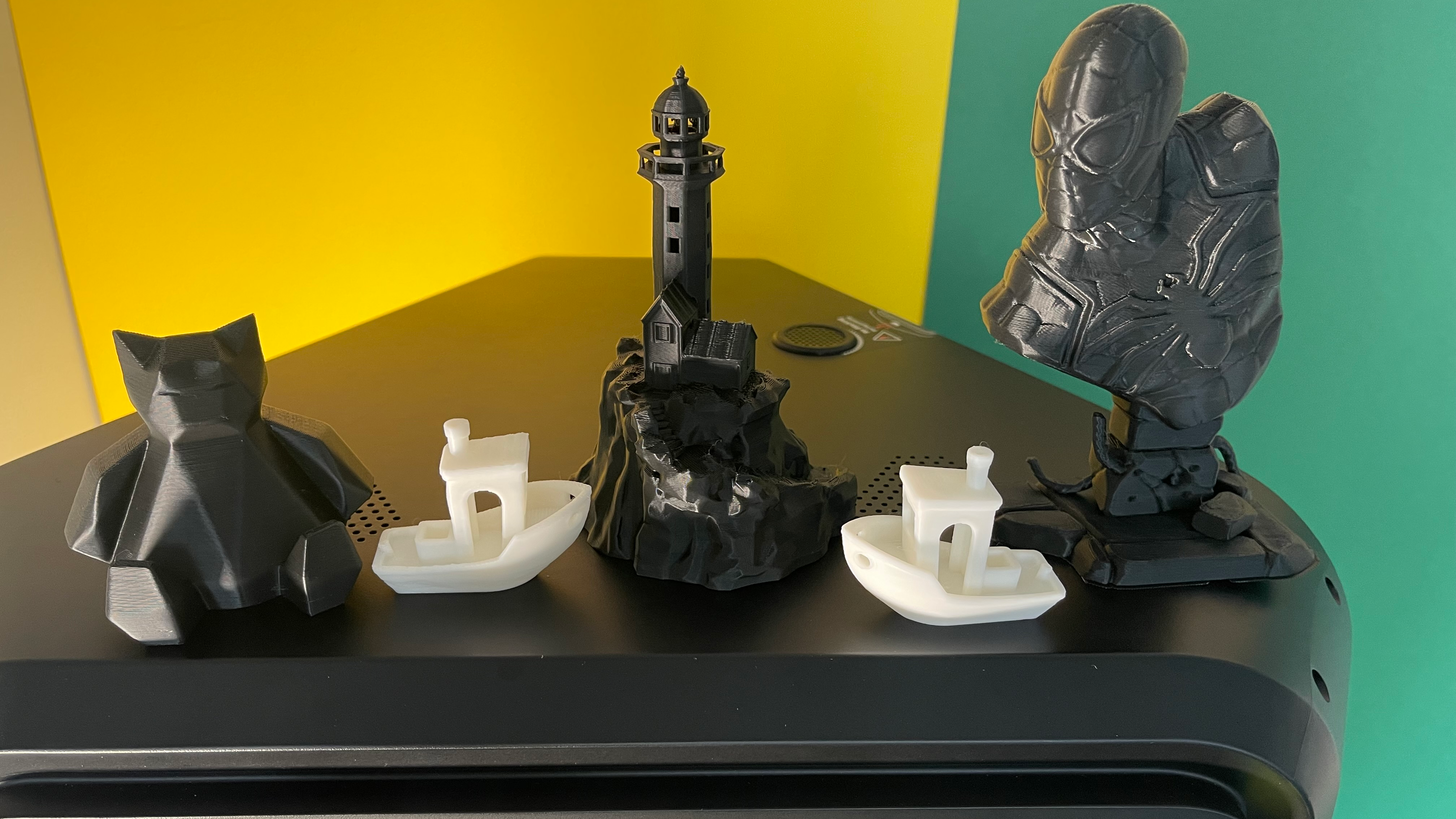 Top 10: Der beste 3D-Drucker mit Filament im Test