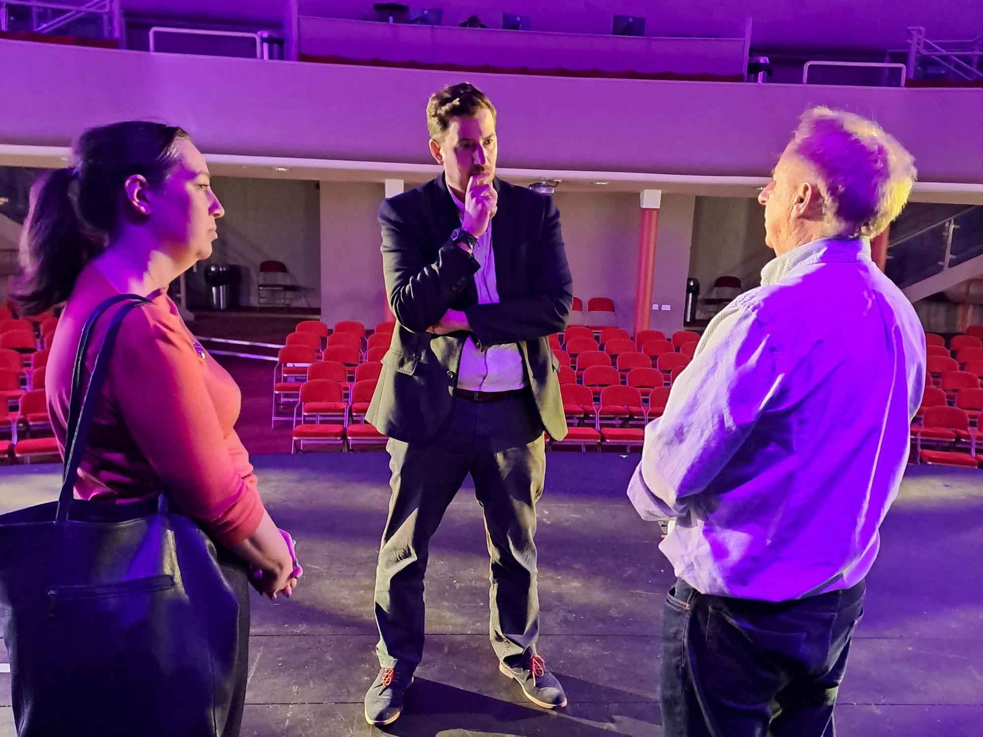 Mike Reader Column: The Diary of an MP