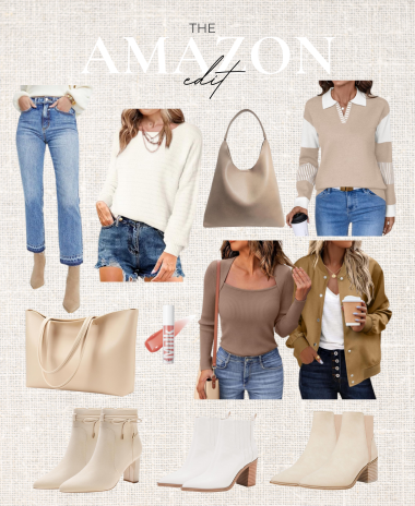 Get Now These Affordable Fashion Finds to Style for Your Weekend Outfits