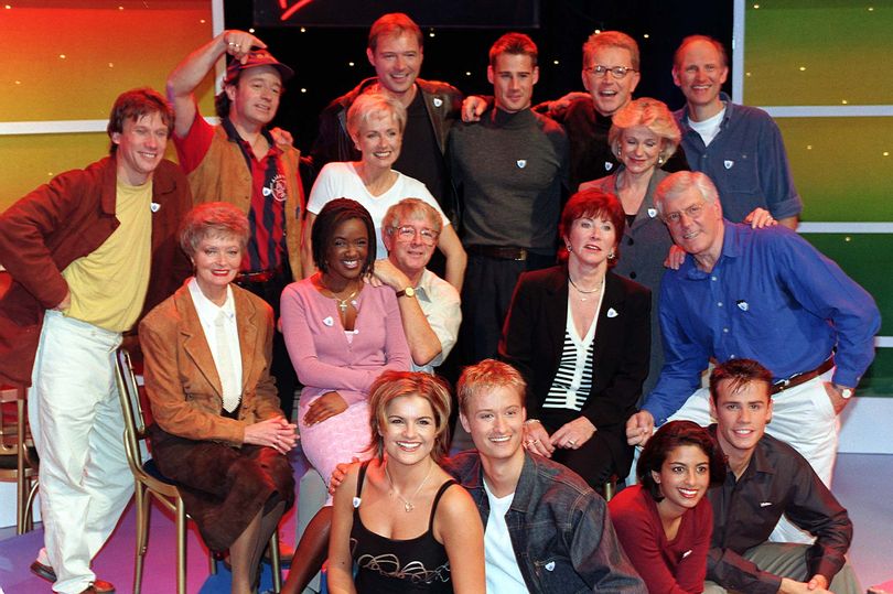 Where are Blue Peter presenters now as live show axed