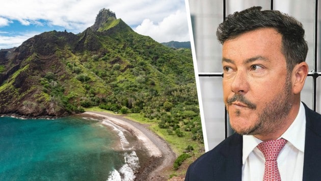 Erster Benko-Roman: Flucht, Yoga und die Scheidung